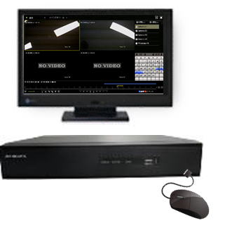 HD-TVI対応4chレコーダー（SMT20R21）＋HD-TVIカメラの操作方法（1．録画...