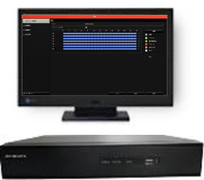 HD-TVI対応4chレコーダー（SMT20R21）＋HD-TVIカメラの操作方法（2．録画...